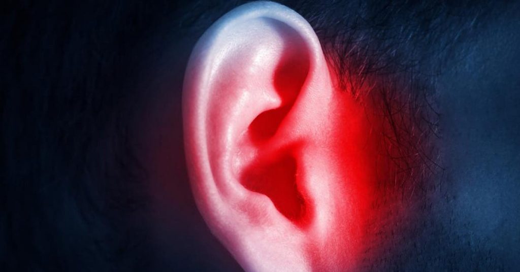 Votre oreille devient-elle souvent chaude et rouge ? Ce que cela ...