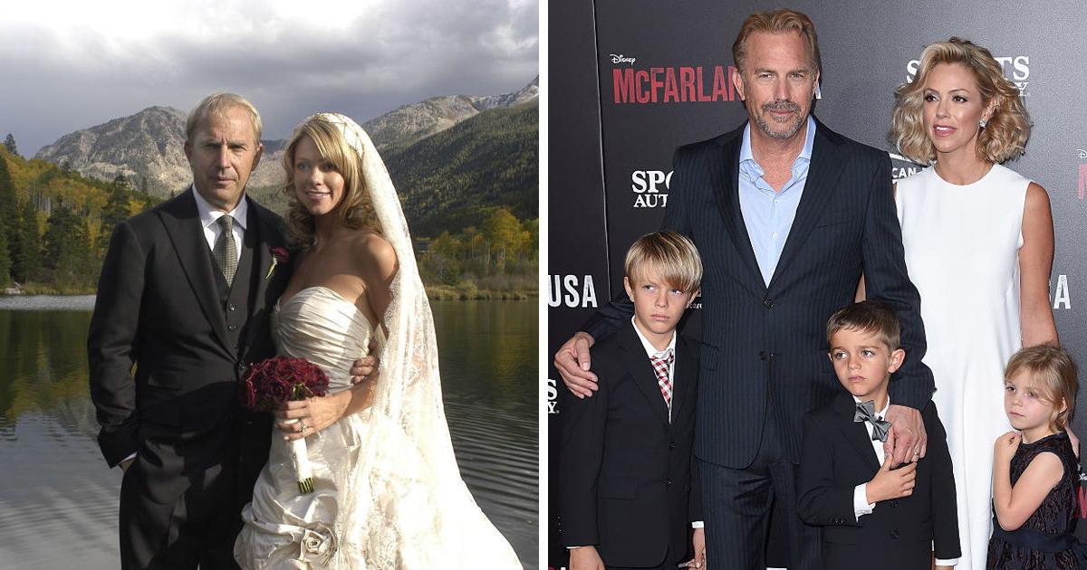 Le ranch de 160 hectares de Kevin Costner comprend 3 somptueuses ...